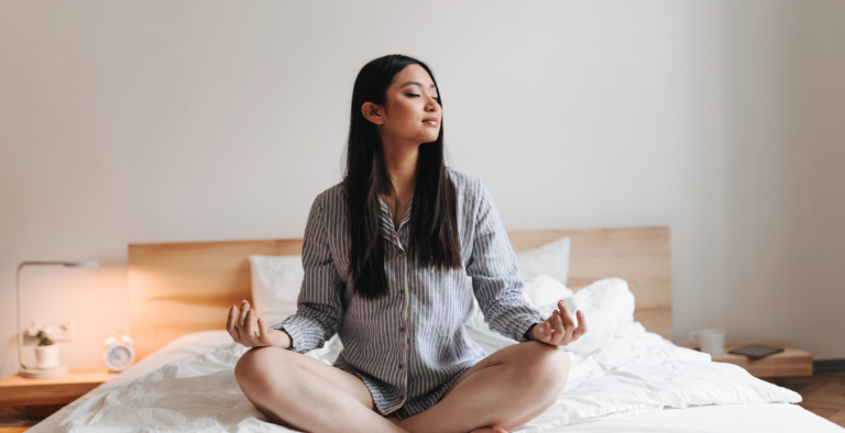 » Positive Affirmations and Their Influence on Sleep Quality: Reducing ...